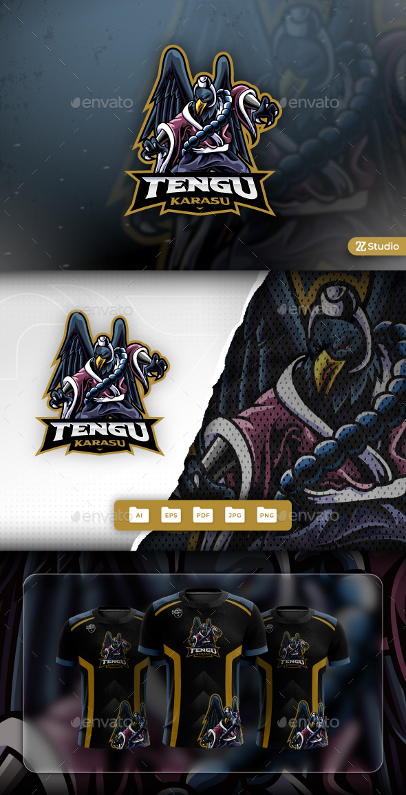 Shinto Graphics, Designs & Templates | GraphicRiver