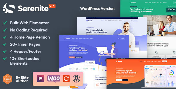 Saas Website Templates | ThemeForest