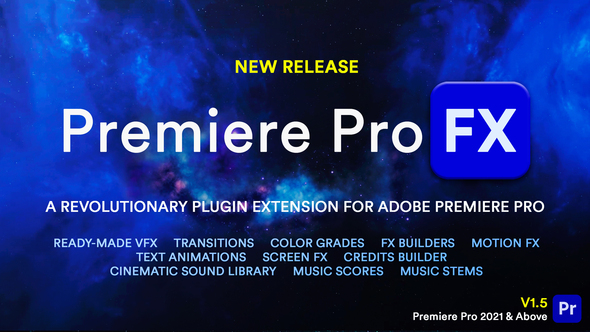 Download Pro FX Presets [Particular] - FREE Videohive - After Effects ...
