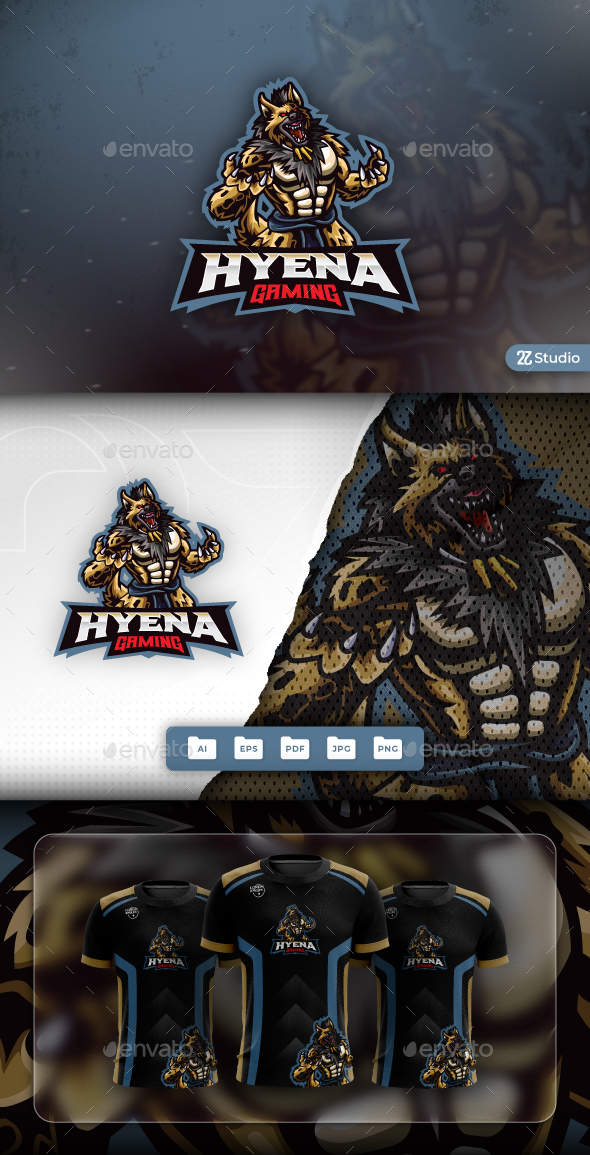 Predator Graphics, Designs & Templates | GraphicRiver