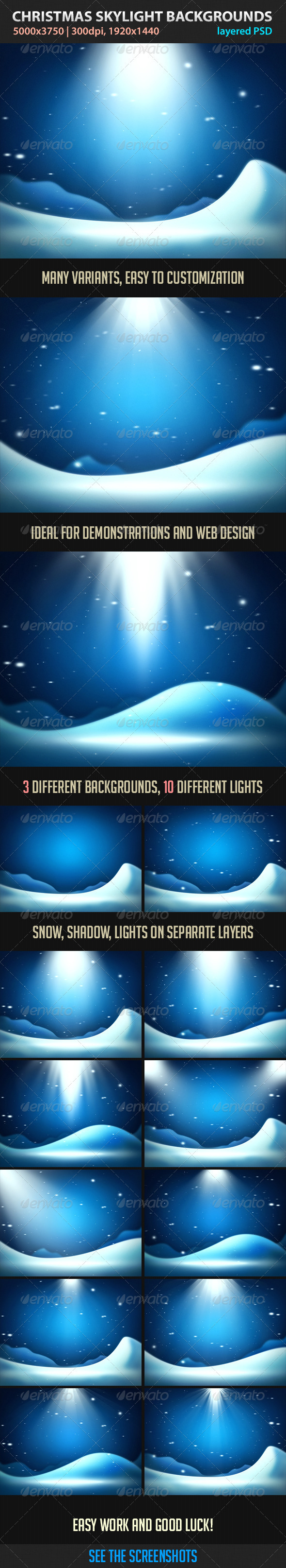 Skylight Graphics, Designs & Templates | GraphicRiver