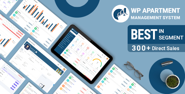 Apartment Management System Plugins, Code & Scripts | CodeCanyon