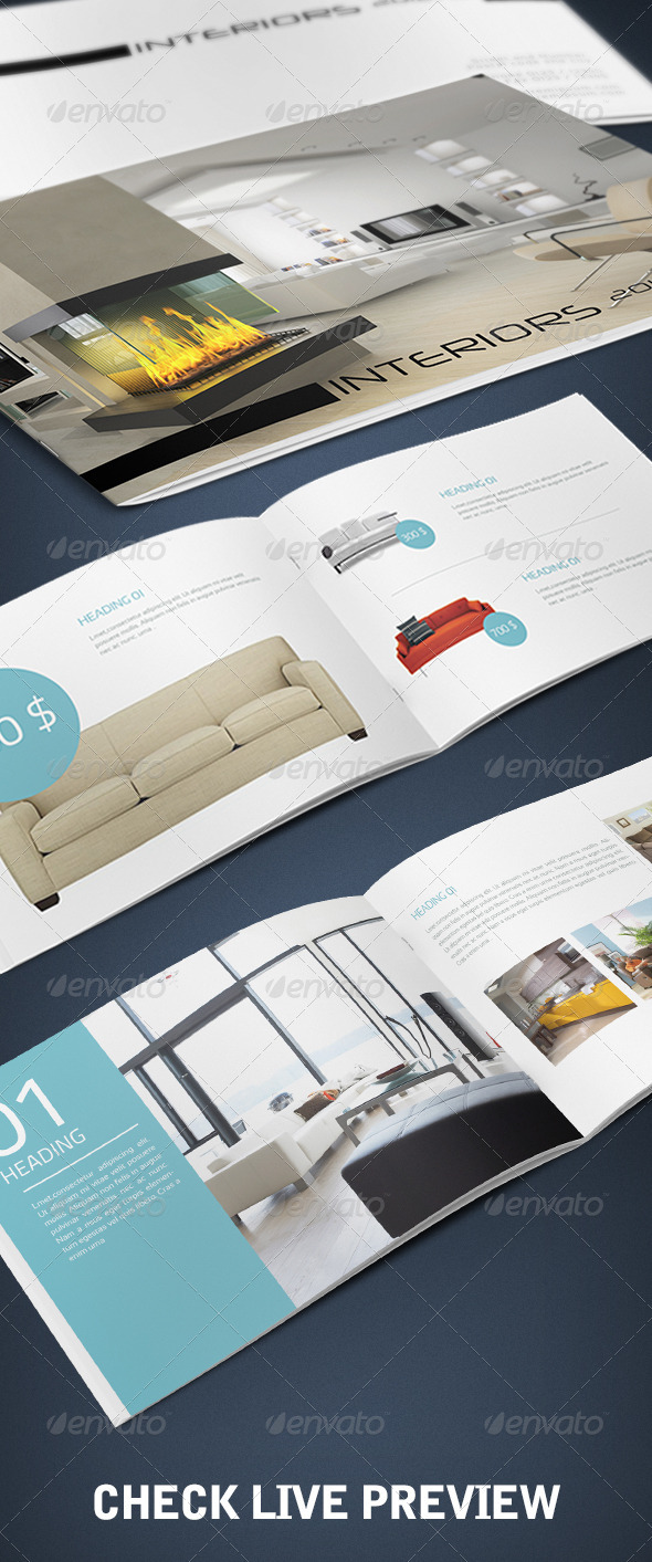 Booklet Graphics, Designs & Templates | GraphicRiver