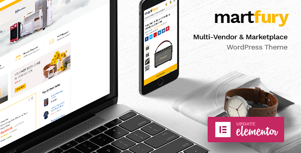 Martfury WordPress Themes | ThemeForest