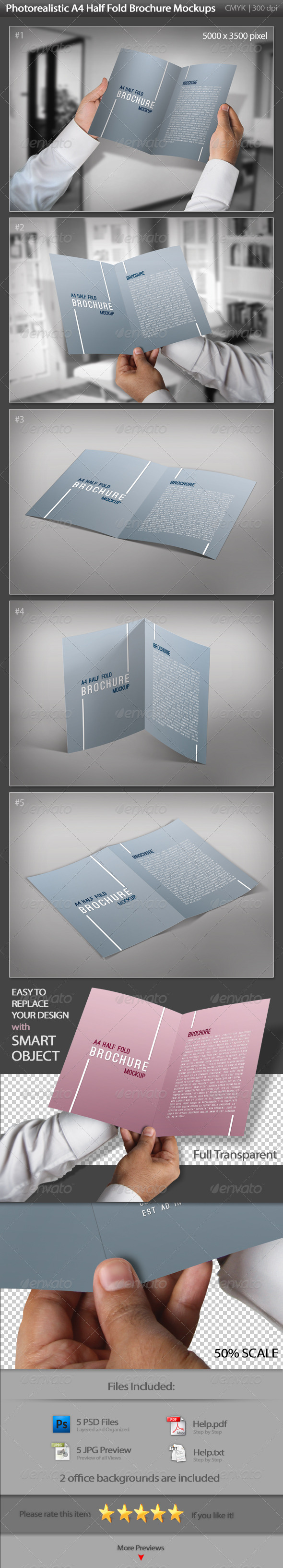 Fold Graphics, Designs & Templates | GraphicRiver