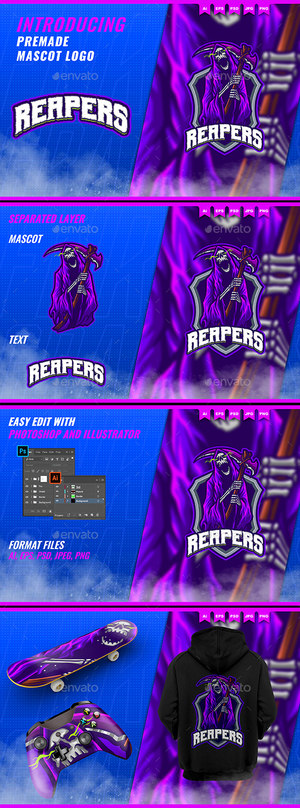 FNRGraphics - Portfolio | GraphicRiver