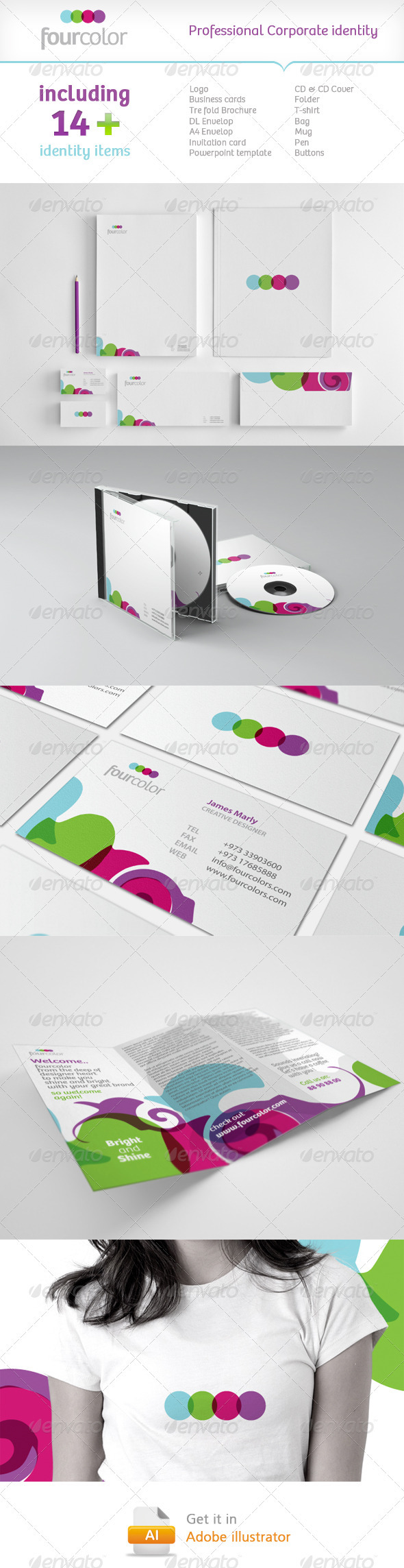 T-pro Graphics, Designs & Templates from GraphicRiver