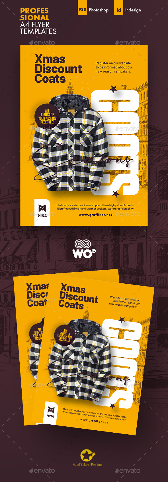 Comerrce Graphics, Designs & Templates | GraphicRiver