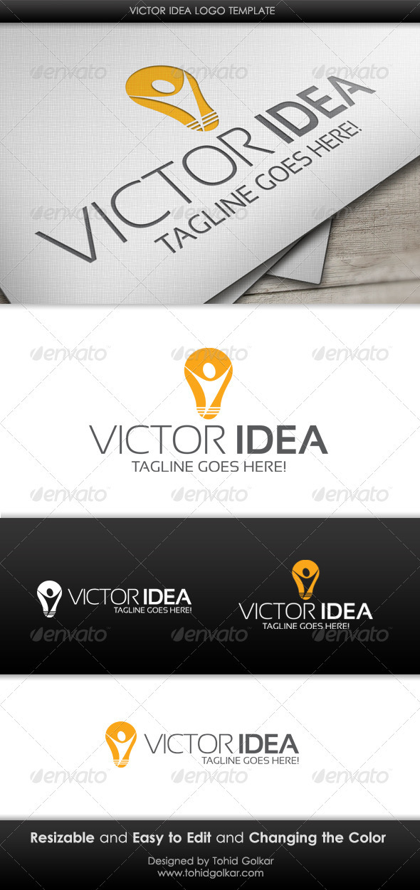 Victor Graphics, Designs & Templates | GraphicRiver