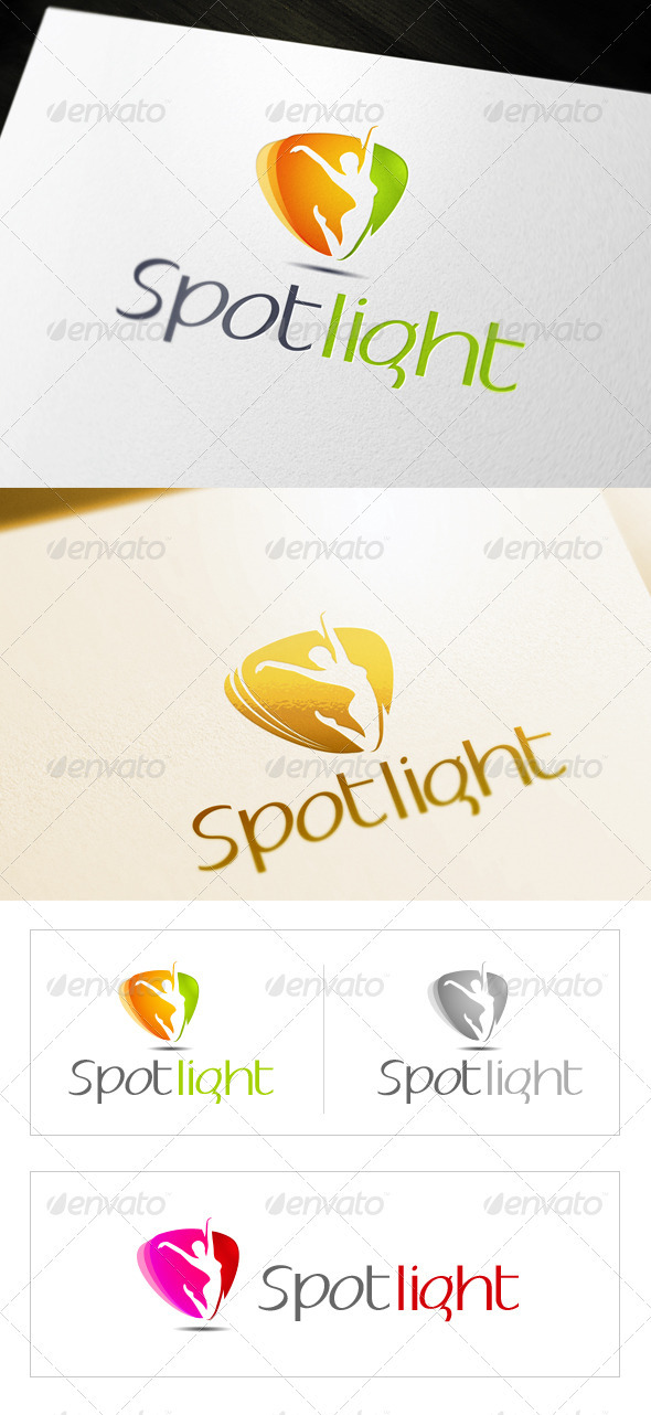 Spotlights Graphics, Designs & Templates | GraphicRiver