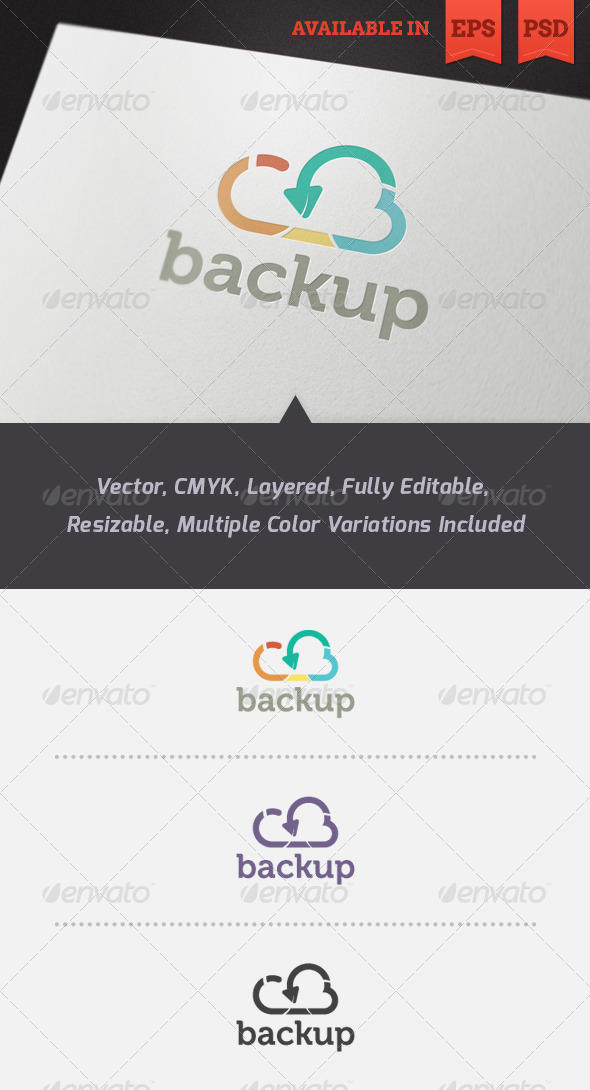 Backup Graphics, Designs & Templates | GraphicRiver