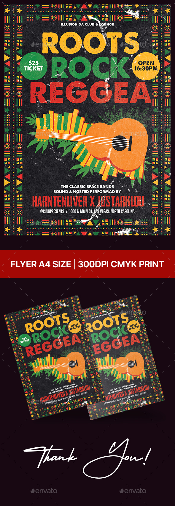 Rastafarian Graphics, Designs & Templates | GraphicRiver