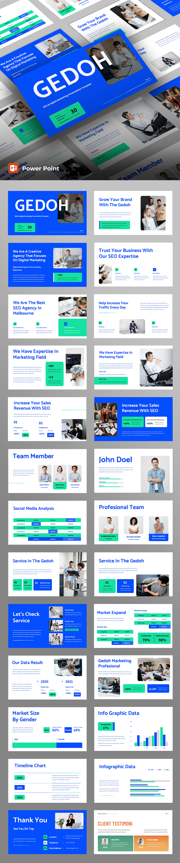 Ppt&pptx Graphics, Designs & Templates | GraphicRiver