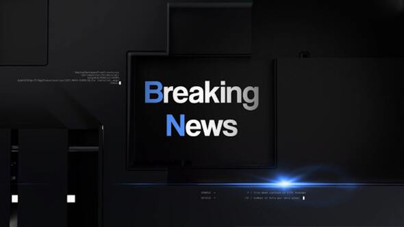 Download Broadcast News Package - Videohive - aedownload.com