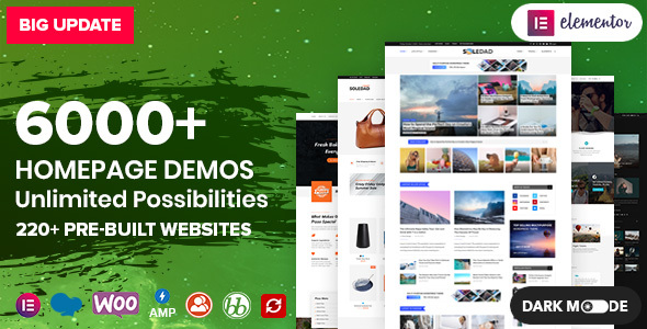 2023's Best Selling WordPress Themes