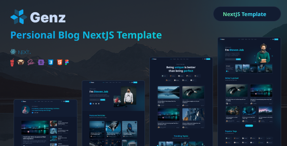 Nextjs 13 Website Templates ThemeForest