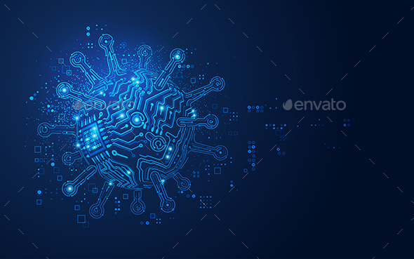 Virus Graphics, Designs & Templates | GraphicRiver