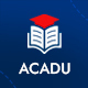 Acadu - Online Learning & Education Platform Figma Template - AEThemes