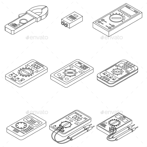 Calibration Graphics, Designs & Templates | GraphicRiver