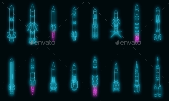 Projectile Graphics, Designs & Templates | GraphicRiver