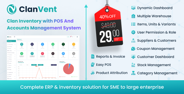 Pos System PHP Scripts | CodeCanyon