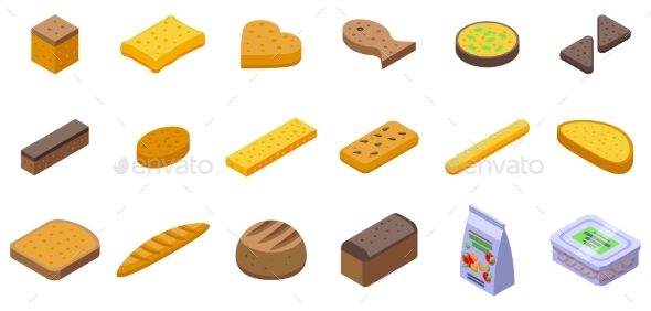 Crunchy Graphics, Designs & Templates | GraphicRiver