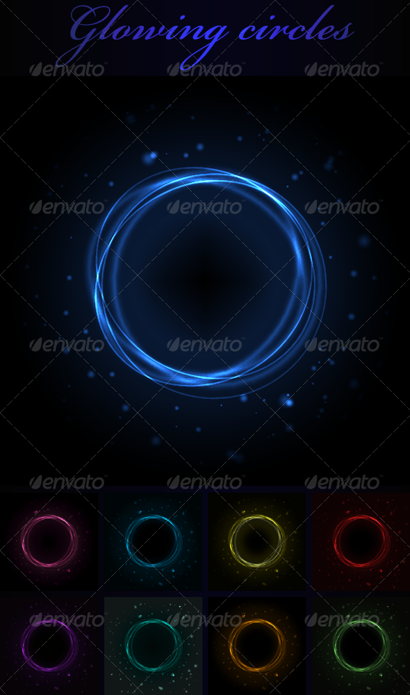 Circle Graphics, Designs & Templates | GraphicRiver