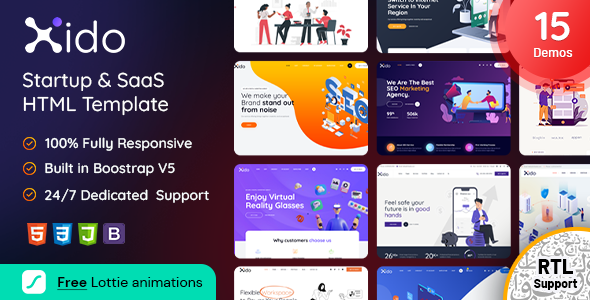 Notes Website Templates | ThemeForest