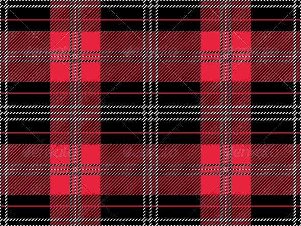 Tartan Graphics, Designs & Templates from GraphicRiver