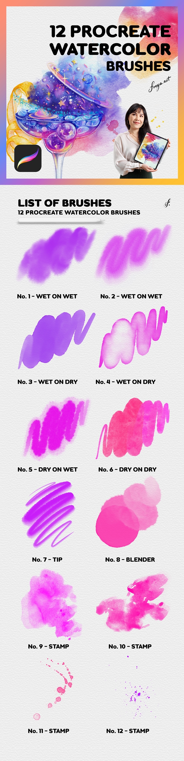 Procreate Graphics, Designs & Templates | GraphicRiver