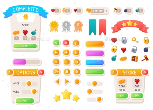Prize Label Graphics, Designs & Templates from GraphicRiver
