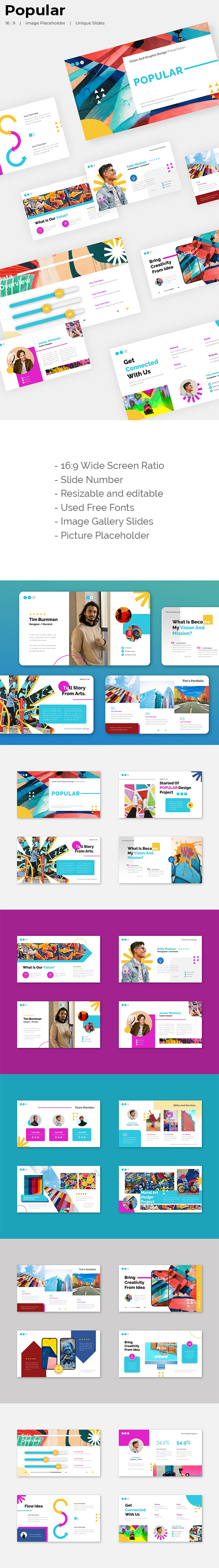 Vibrance Graphics, Designs & Templates | GraphicRiver