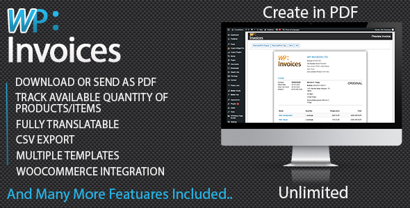 Invoice Plugins, Code & Scripts | CodeCanyon