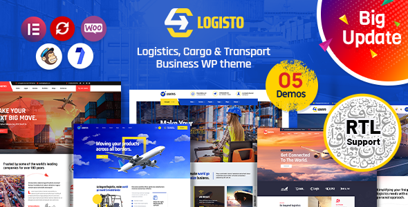 Cargo Website Templates | ThemeForest