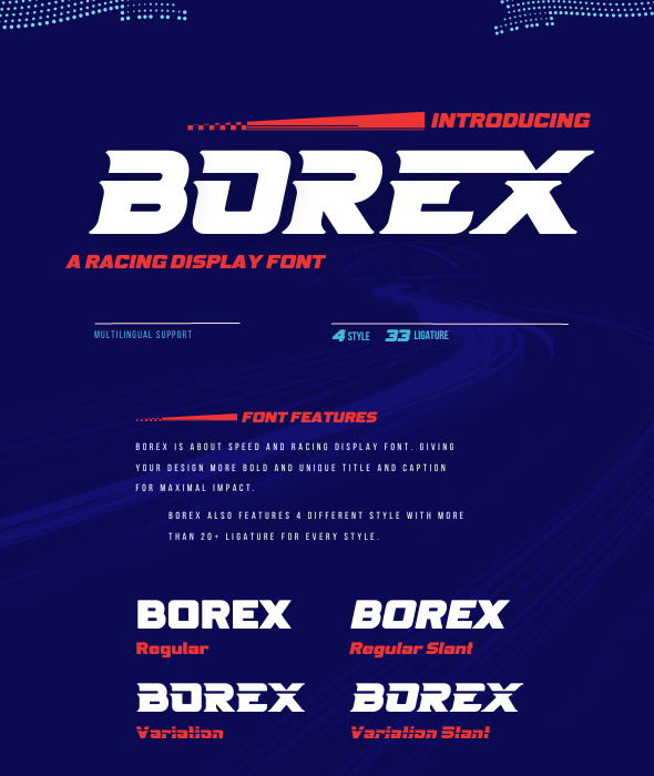 Borex Graphics, Designs & Template | GraphicRiver