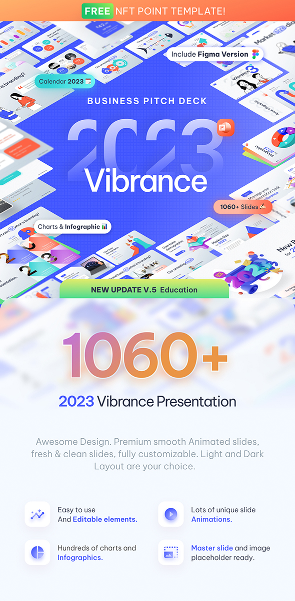 2023's Best Selling PowerPoint Templates