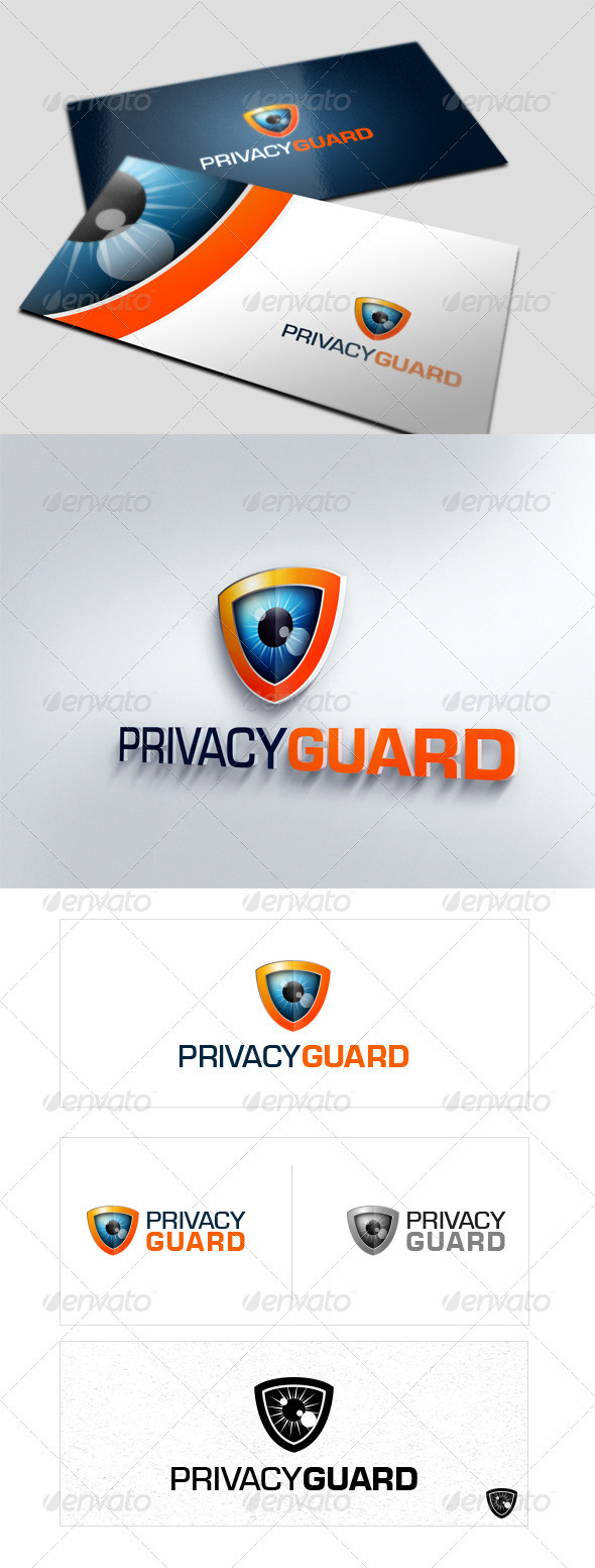 Privacy Graphics, Designs & Templates | GraphicRiver