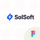 SolSoft_IT Solutions & Technology Figma Template - AEThemes