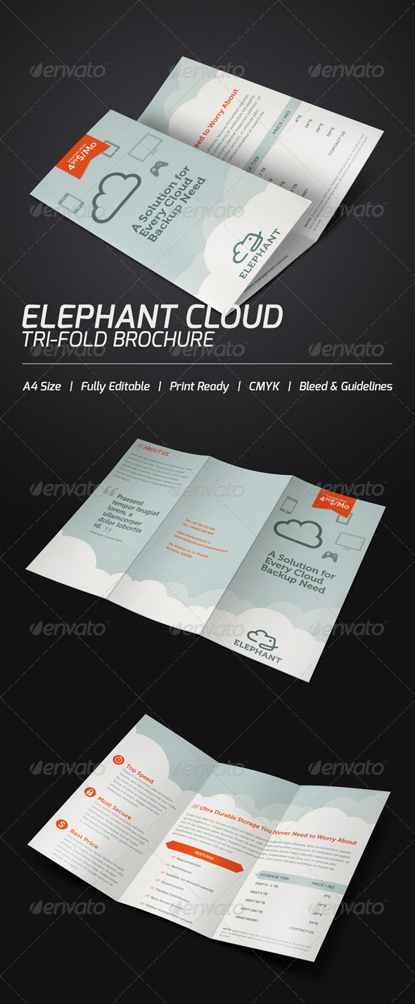 Elephant Graphics, Designs & Templates | GraphicRiver