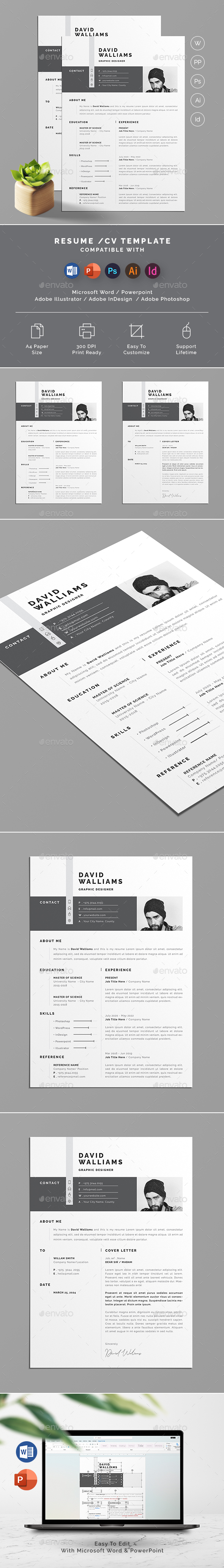 Resumen Graphics, Designs & Templates | GraphicRiver