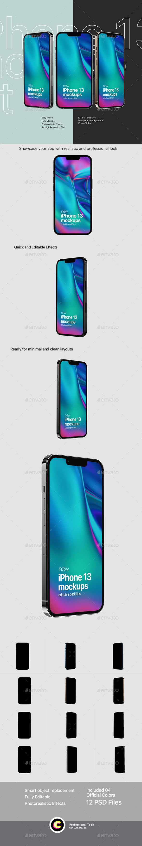Iphone Graphics, Designs & Templates | GraphicRiver
