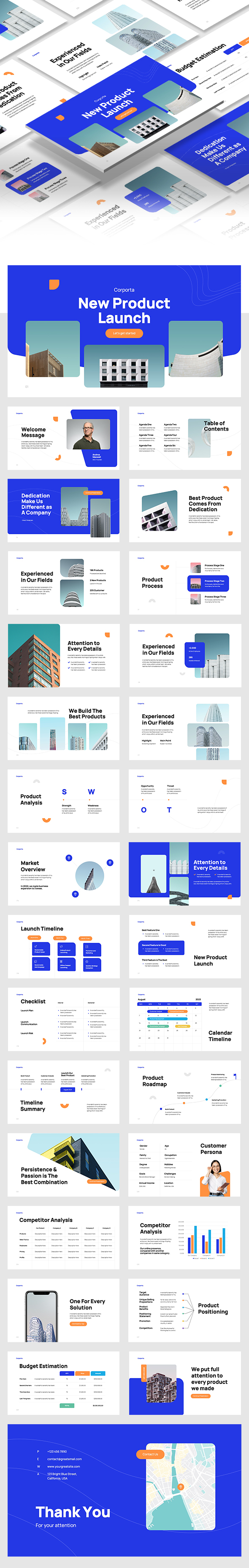 Ppt Presentation Templates | GraphicRiver