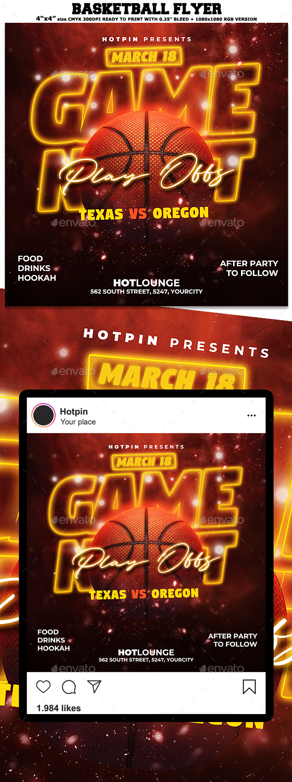 Basketball Graphics, Designs & Templates | GraphicRiver