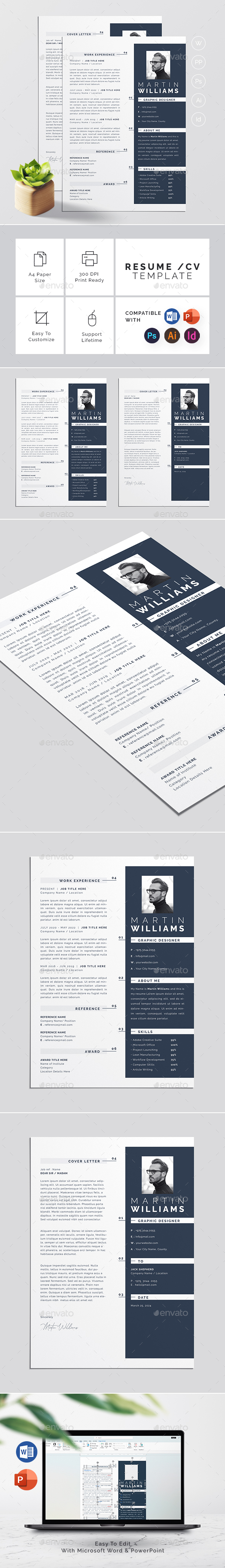 Resumen Graphics, Designs & Templates | GraphicRiver