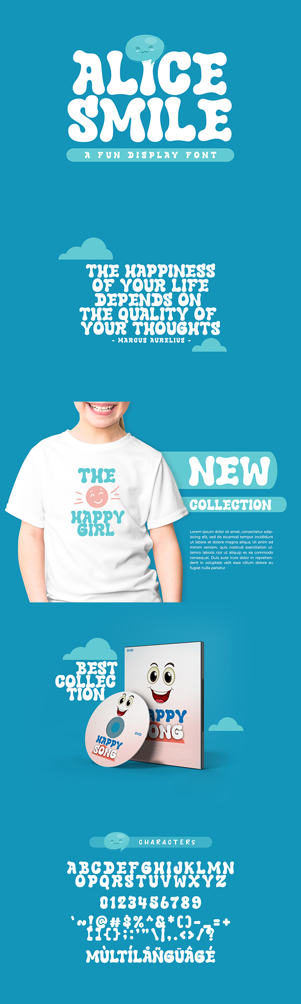 Alice Graphics, Designs & Templates | GraphicRiver