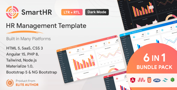 Project Management HTML Admin Website Templates | ThemeForest