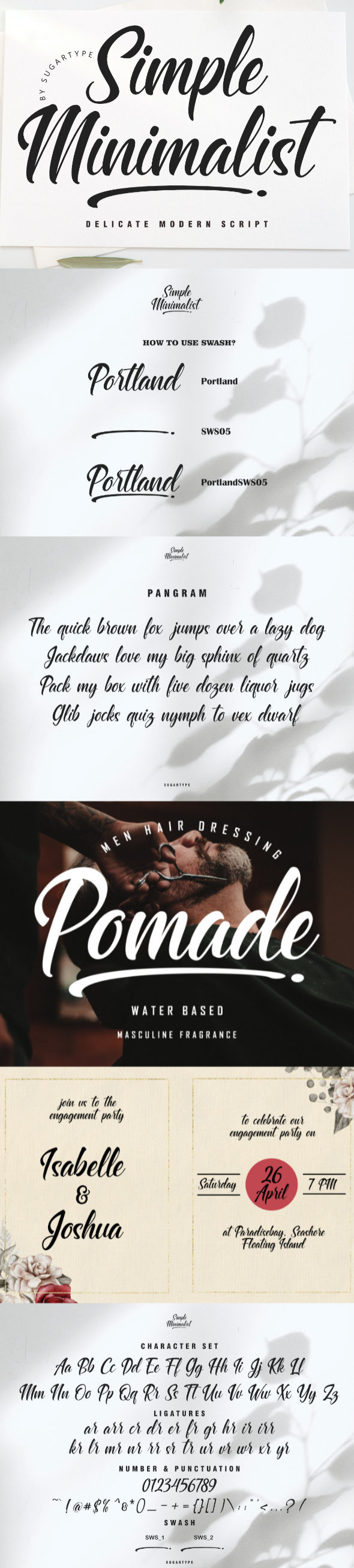 Script Fonts from GraphicRiver