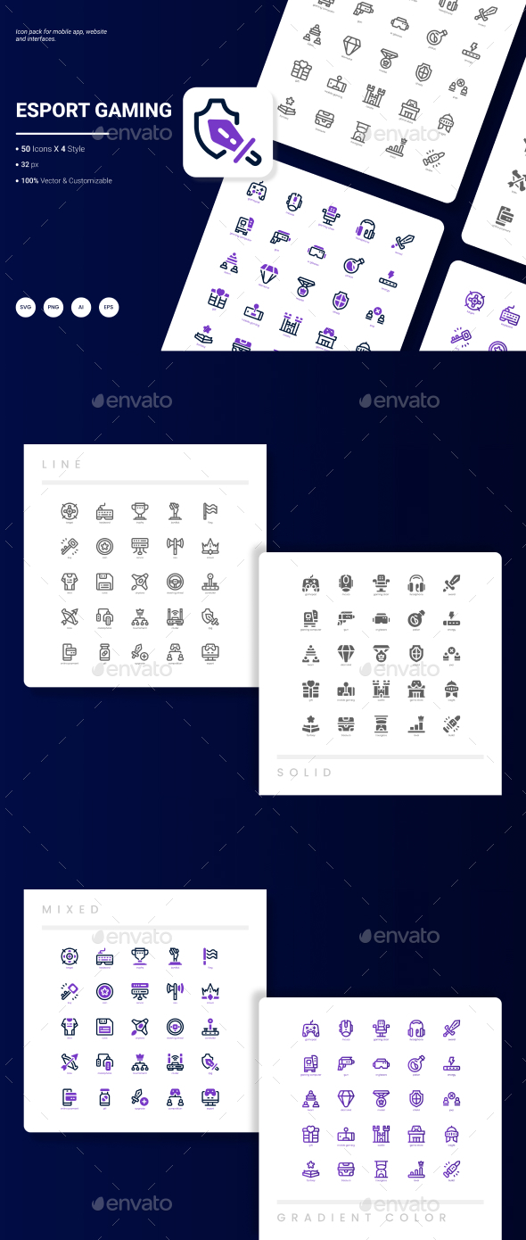 Technology Icons from GraphicRiver