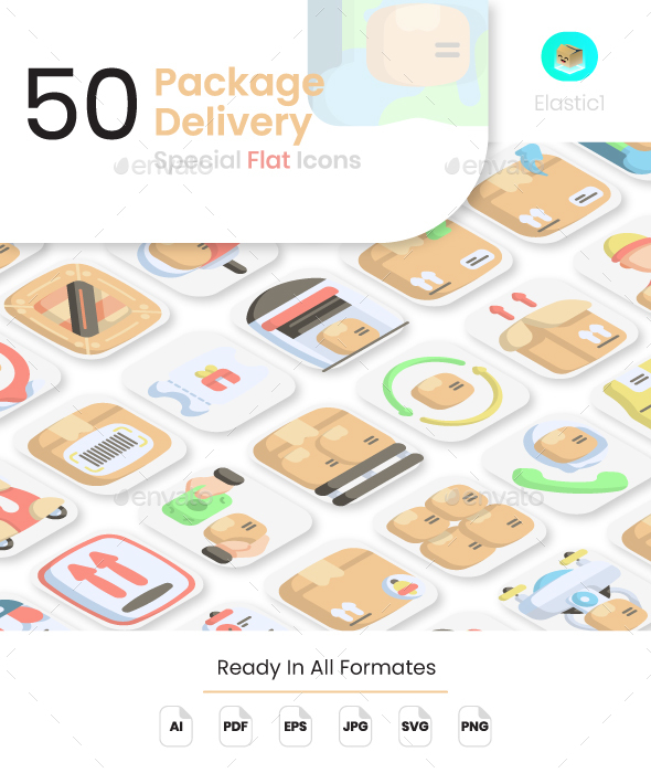 Business Icons from GraphicRiver