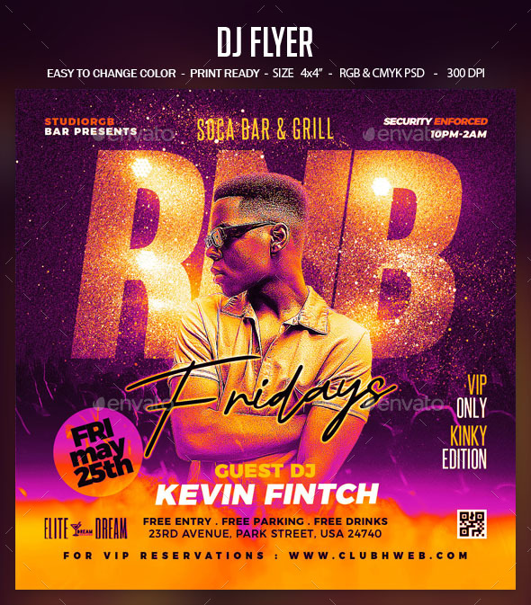 2024's Best Selling Flyer Templates